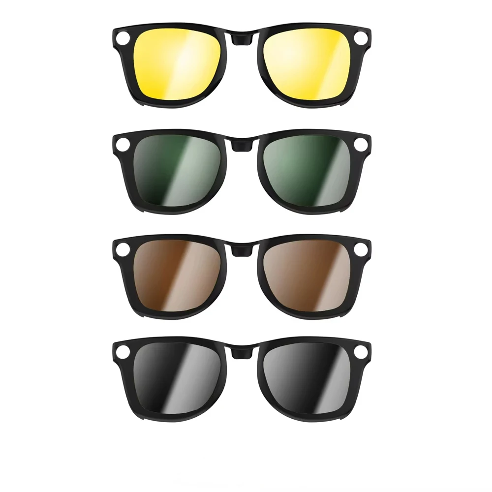 Hibloks Polarized Clip-On Lenses – For Kids And Teens