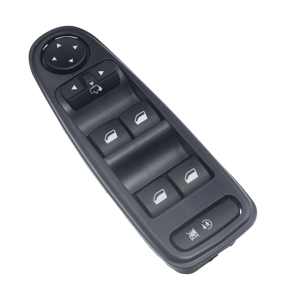 Power-Window-Control-Switch-Window-Lifter-Switch-Button-For-Citroen-C4 ...
