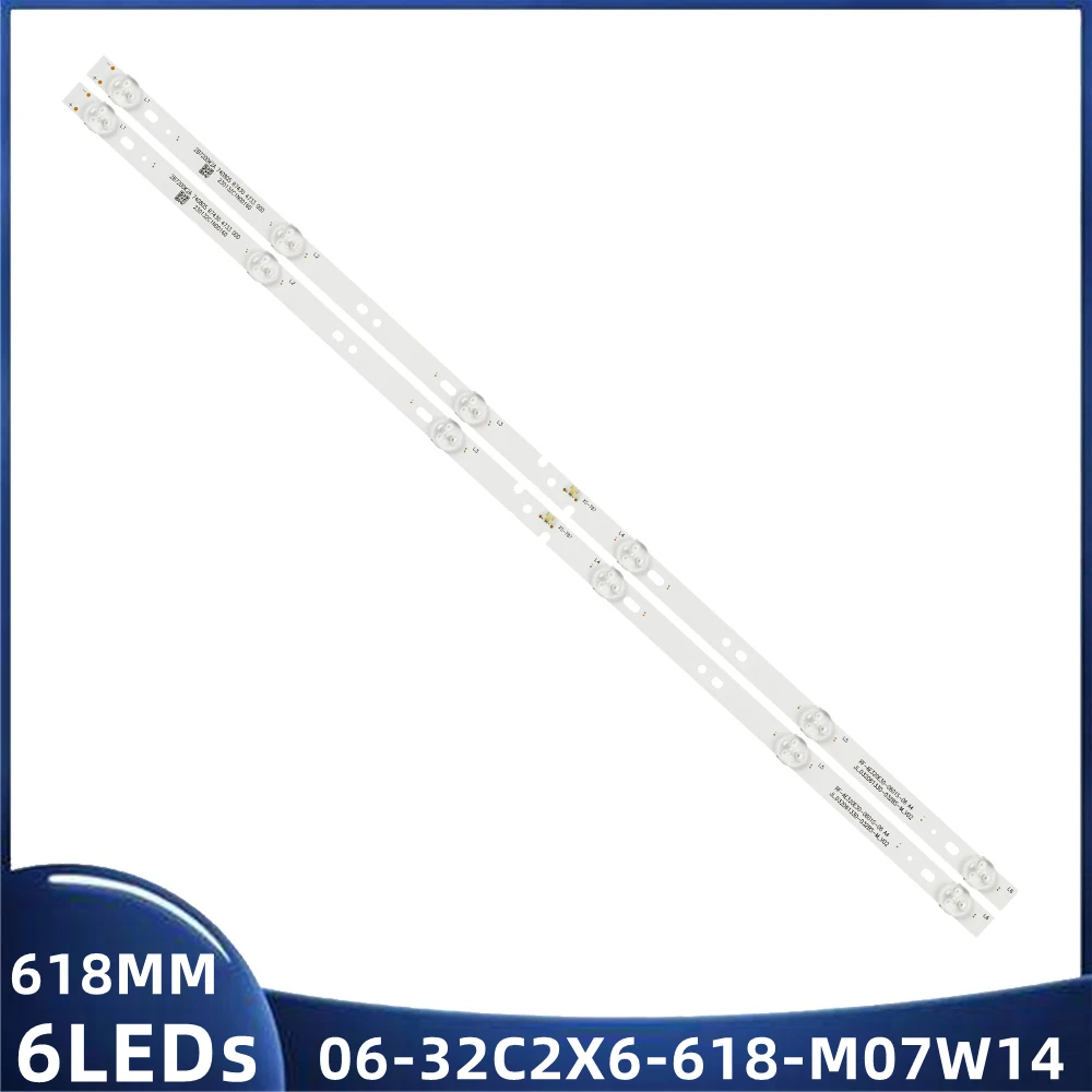 OLT-32702 STV-LC32LT0070W LED 스트립, PH32C10DSGWA JL.D32061330-032BS-M ...