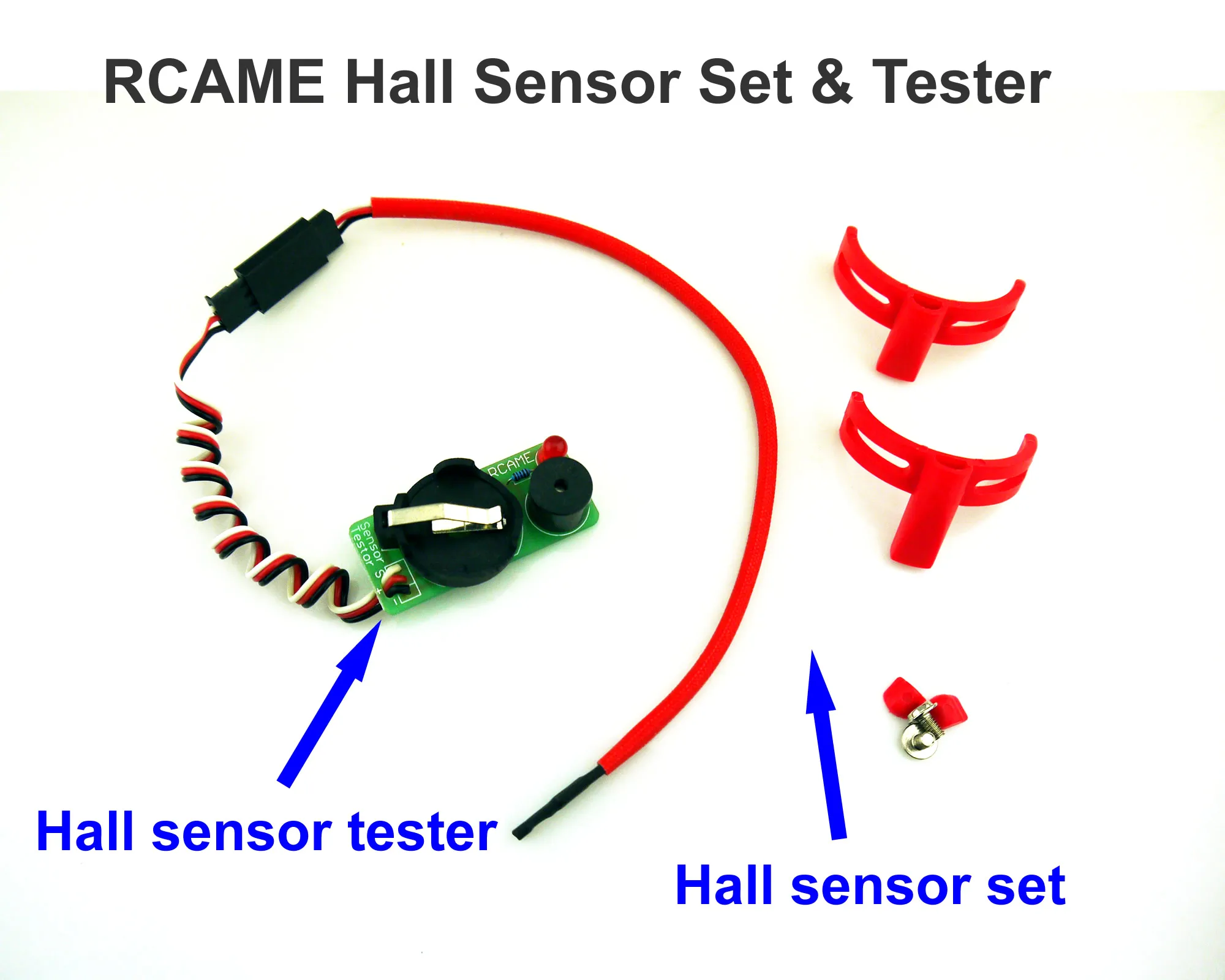 RCAME-Hall-Sensor-set-Tester-for-Rcexl-RCAME-Ignition-CDI-Gas-Petrol ...