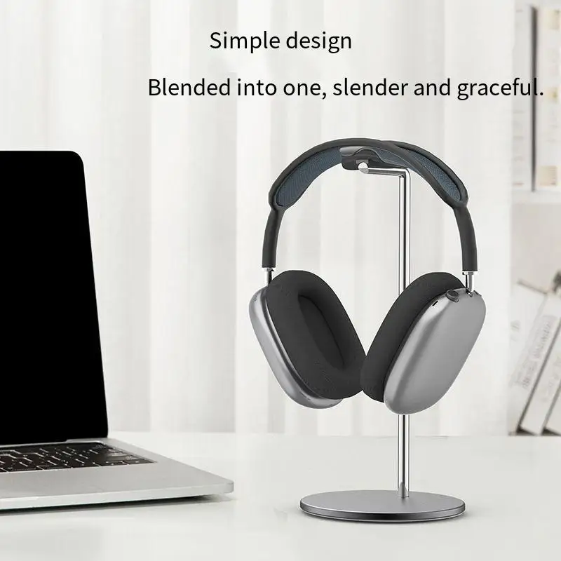 Multi-functional Headphones Holder for Airpods Max Desktop Display ...