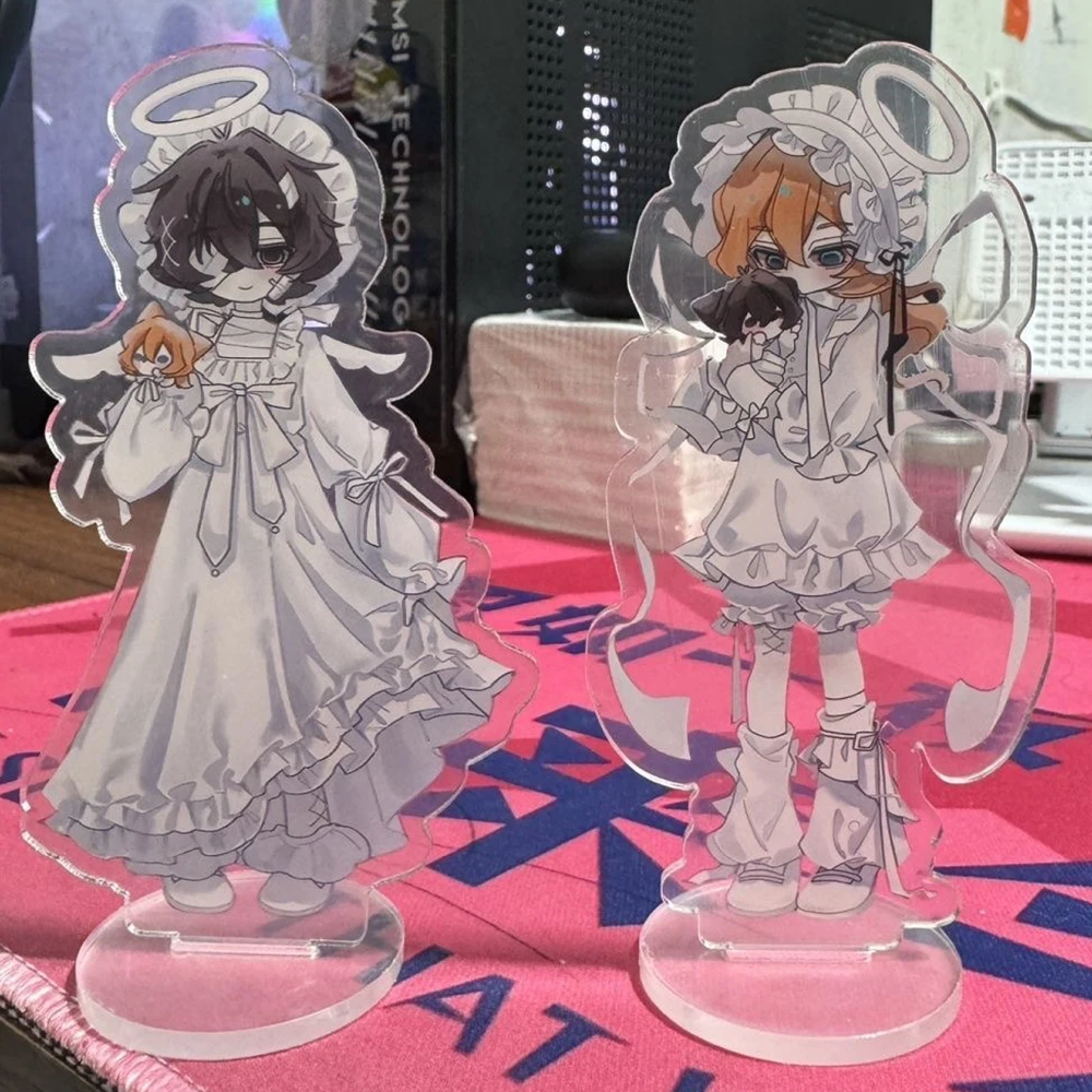 Bungou Stray Dogs Acrylic Stand Dazai Osamu Nakahara Chuuya Anime ...