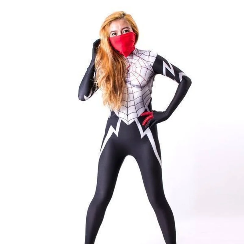 Spider Woman Costume For Women