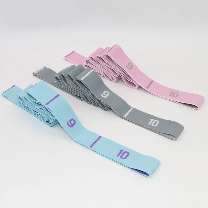 Multi-Stage-Yoga-Stretch-Band-Latin-Dance-Stretch-Band-Correct-Posture ...