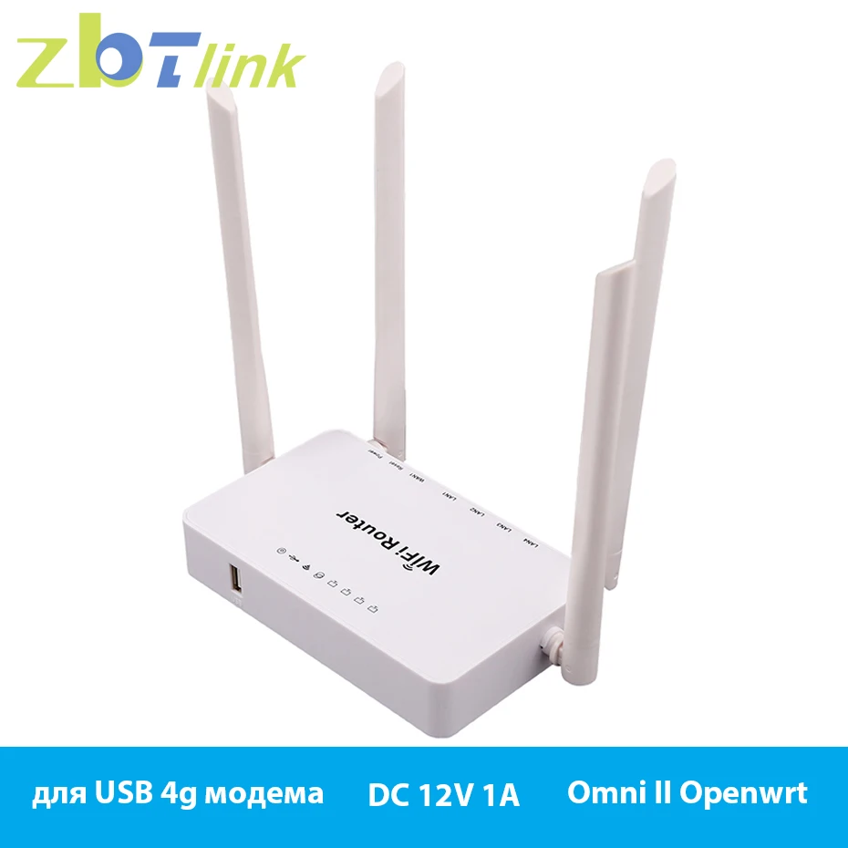 Zbtlink-WE1626-Router-300Mbps-Wireless-Home-WiFi-Repeater-for-4G-USB ...