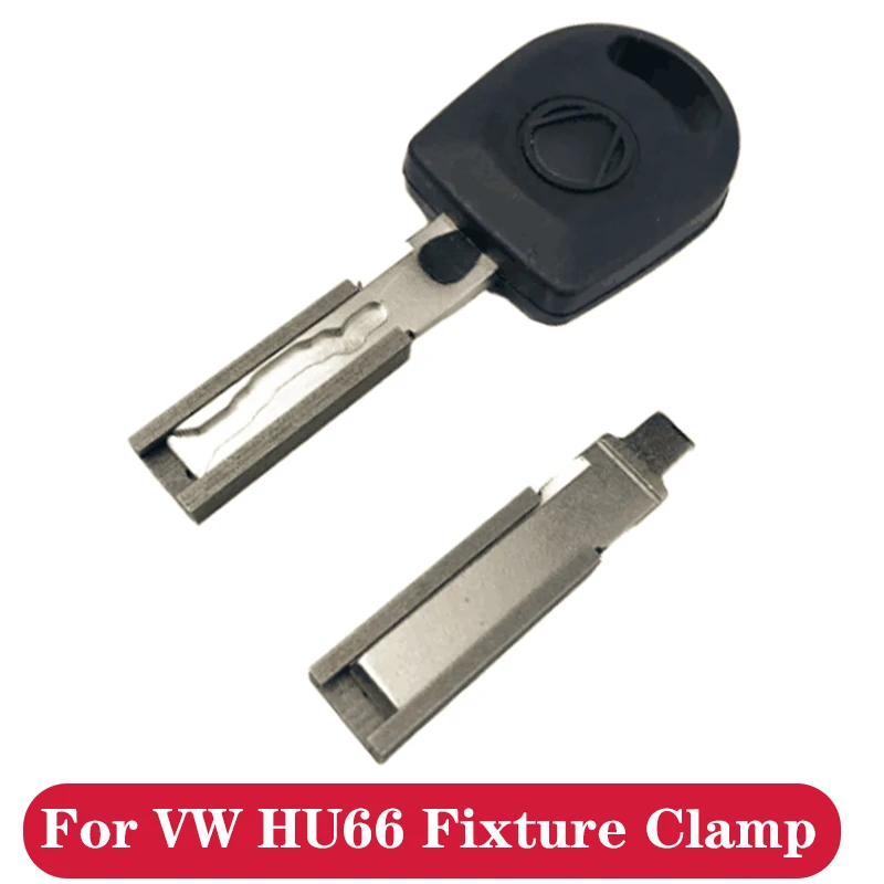 HU66-Keys-Duplicating-Fixture-Clamps-For-VW-Volkswagen-Key-Blank-Key ...