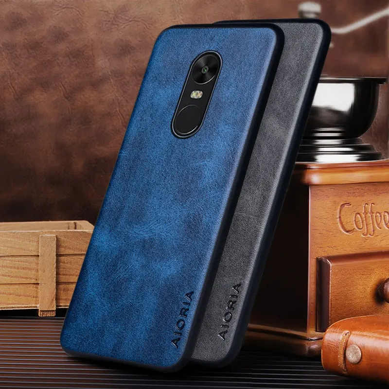 Case-for-Xiaomi-Redmi-Note-4-Global-funda-Thin-Slim-Shockproof-Matte ...