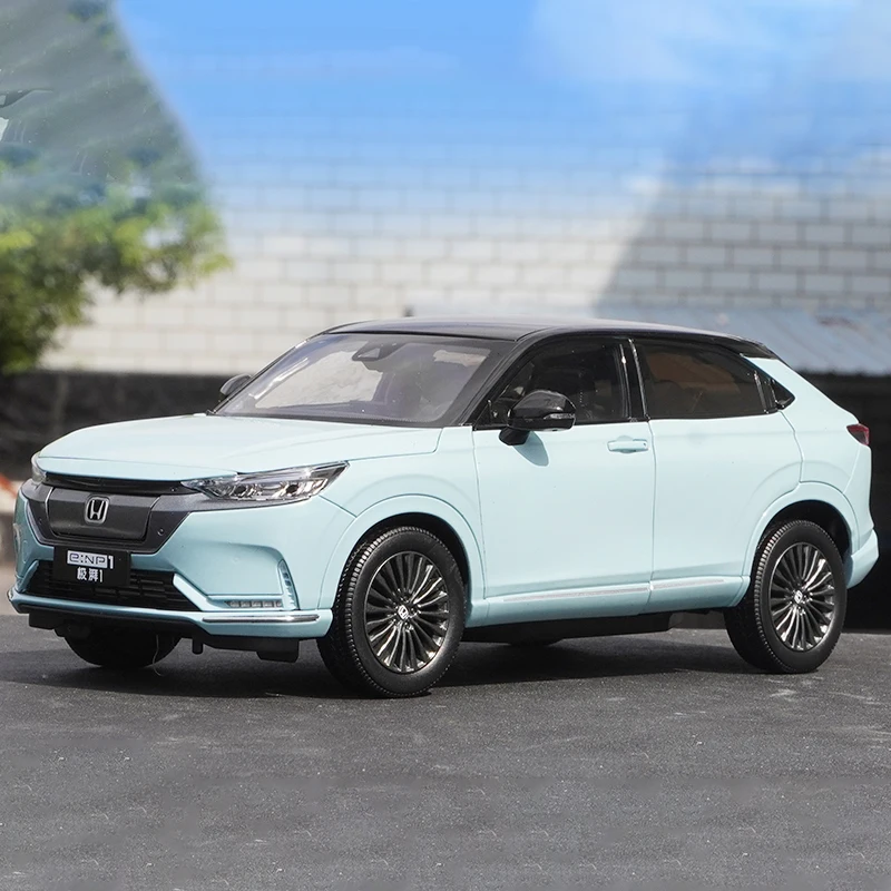 Diecast 1:18 Scale Gac Honda E:np1 Alloy Car Model Collection Souvenir ...