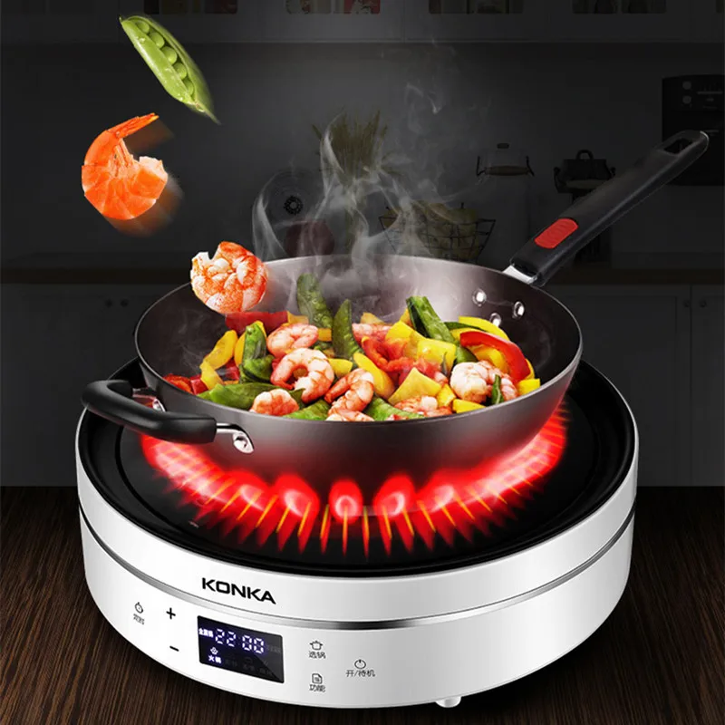 Konka-Electric-Ceramic-Cooker-Household-Tea-Stove-High-power-Infrared ...