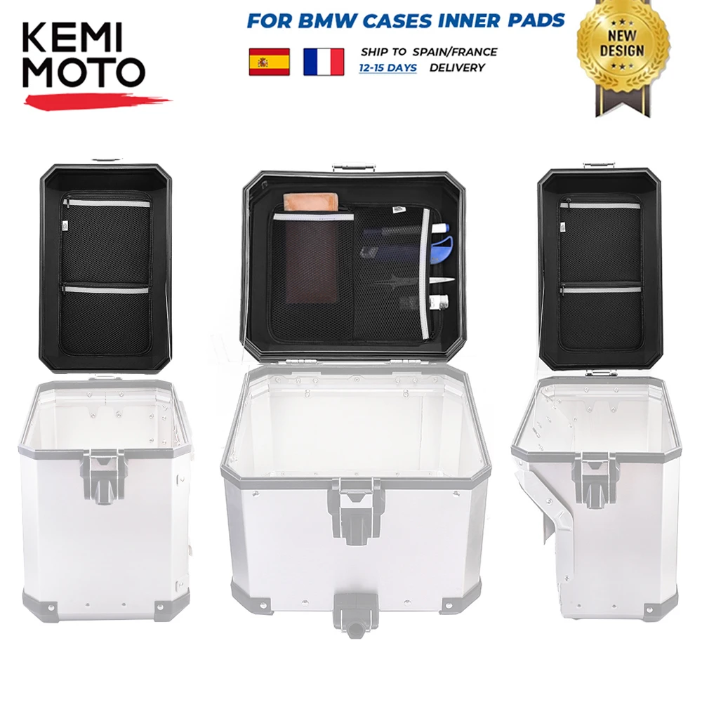 For BMW R1200GS LC Adventure R1250GS Luggage Box Inner Container for ...