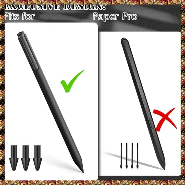 Remarkable 2 Pen Tips Replacement Ayotu (10 Pack) Replaceent Arker ...