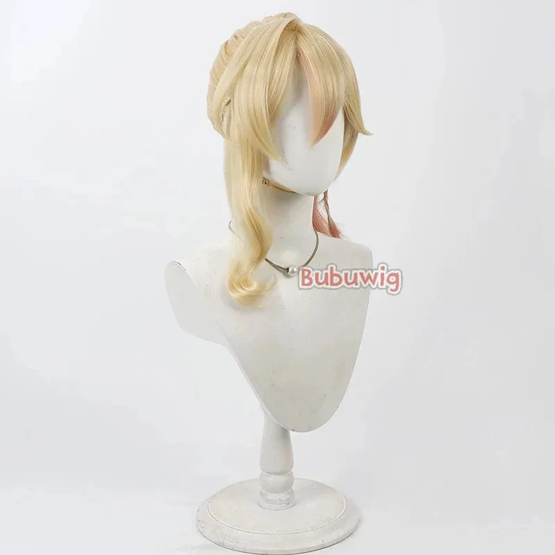 CySynthetic Hair Durandal Cosplay Wigs Honkai Impact 3rd Durandal Long ...