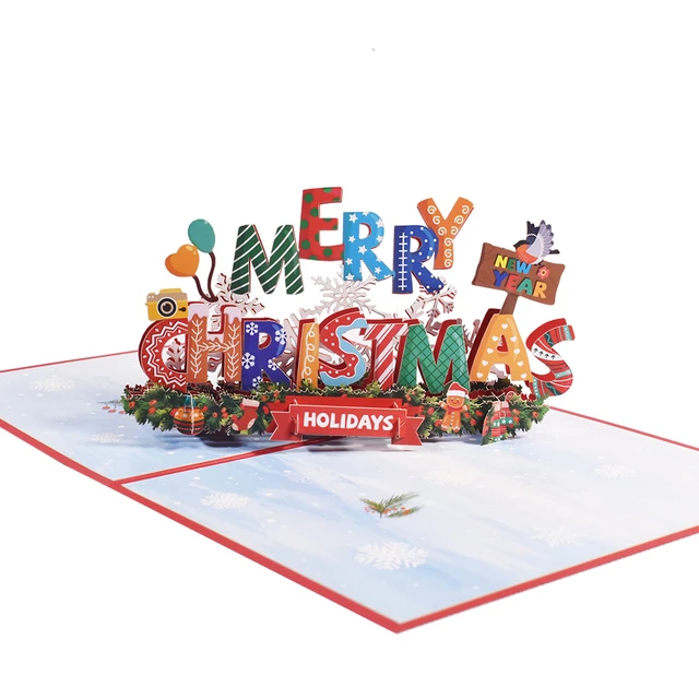 Happy New Year Greeting Cards For Kids
