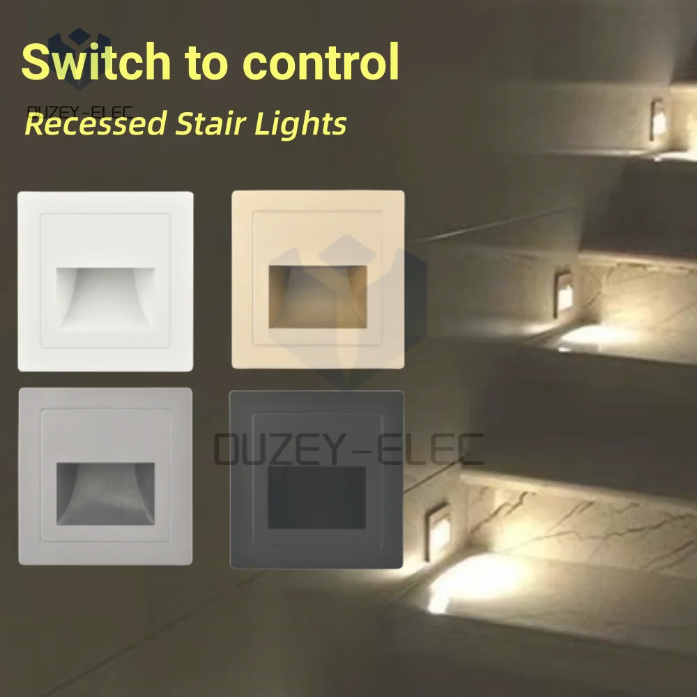 Recessed-Outdoor-Step-Lights-Stair-Light-Switch-to-Control-Stair ...