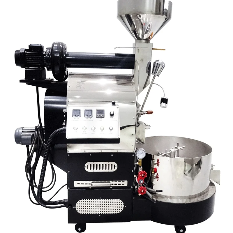 6kg-Batch-Probat-Coffee-Bean-Roaster-Roasting-Machine-Shop-Commercial ...