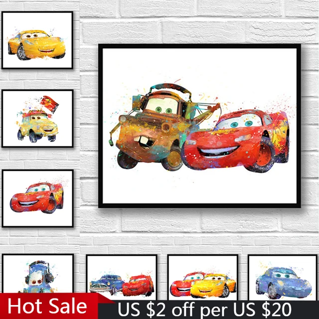 Cars 2 Drawings For Kids