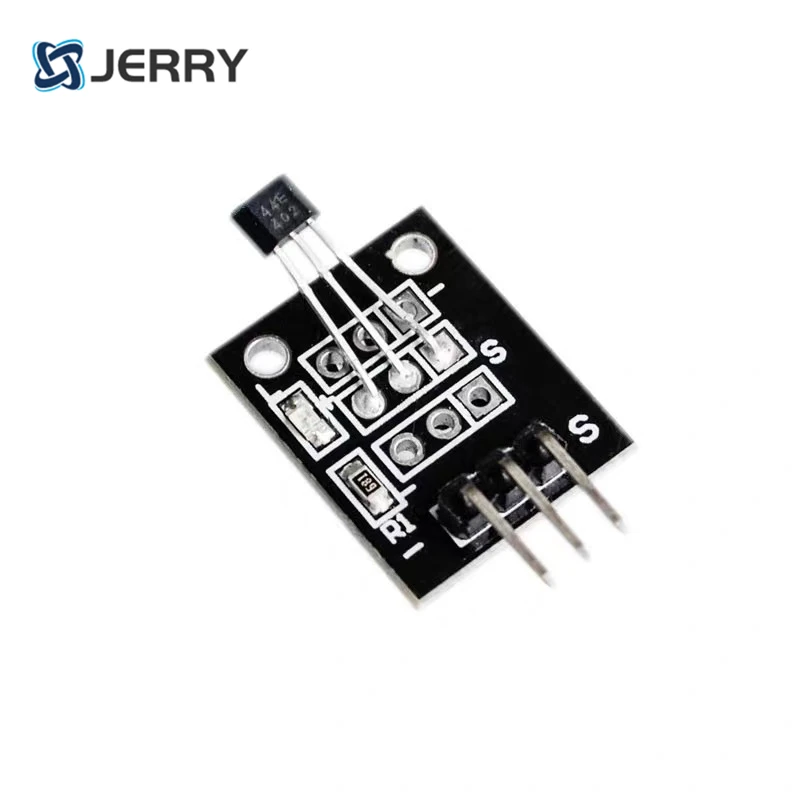 KY 003 A3144 Standard Hall Magnetic Sensor Module Works with Arduino ...