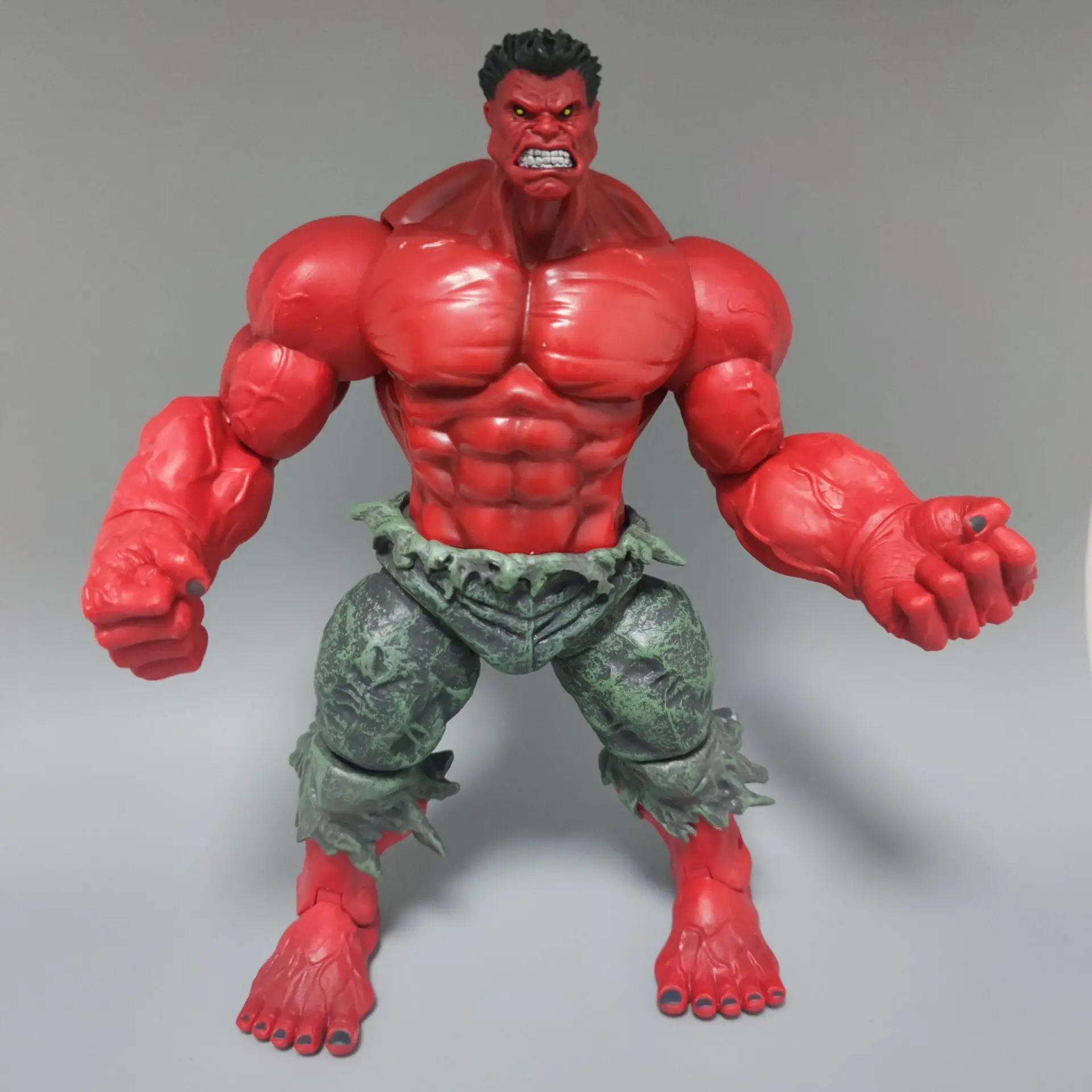Red Hulk Toys