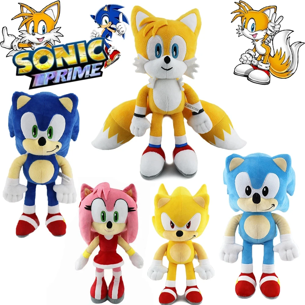 The Ultimate Guide to Choosing the Right Knuckles Plush Toy — Real Talk ...
