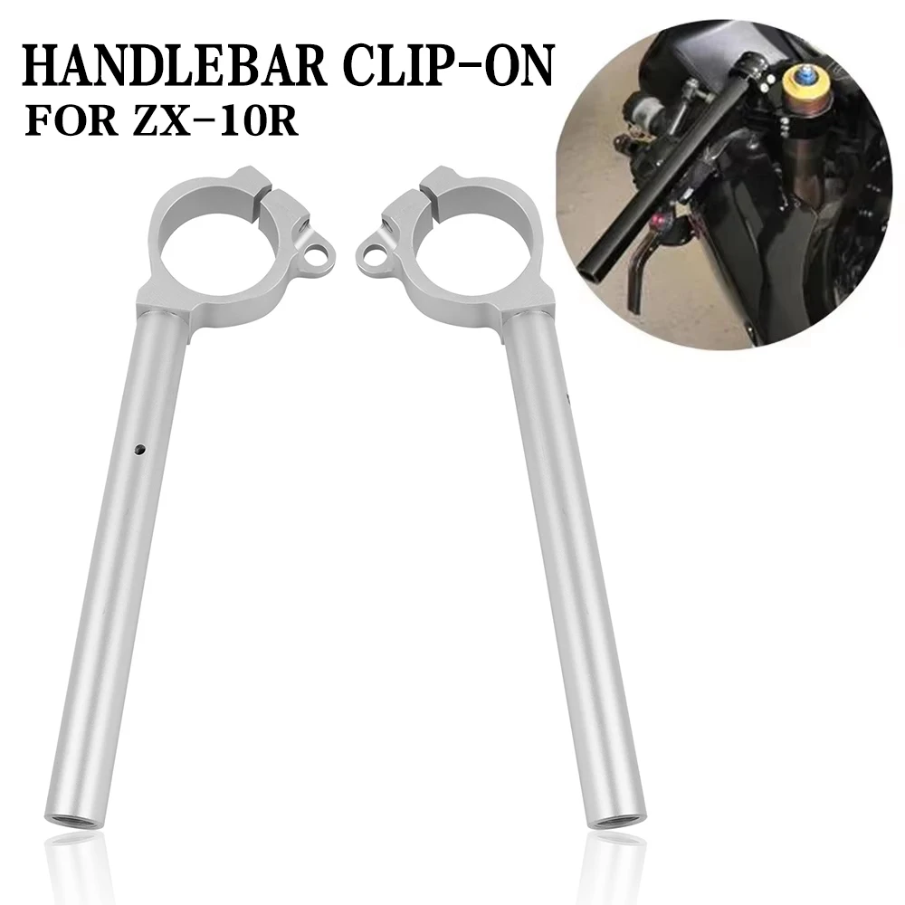 For Kawasaki NINJA ZX10R ZX-10R ZX 10R 2016-2020 2019 49mm Motorcycle ...