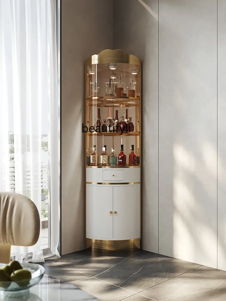 Modern Corner Bar Designs For Home