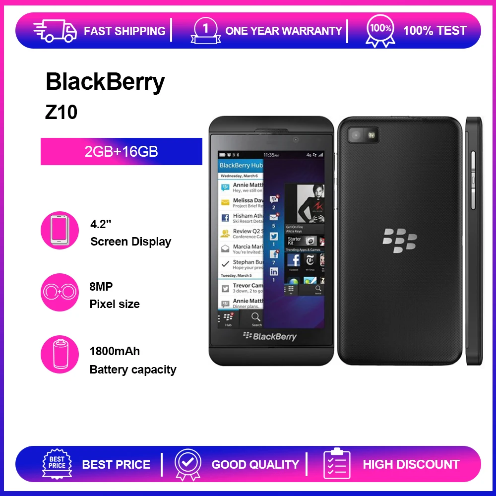 BlackBerry STL100 2: A Comprehensive Review and Guide for Users