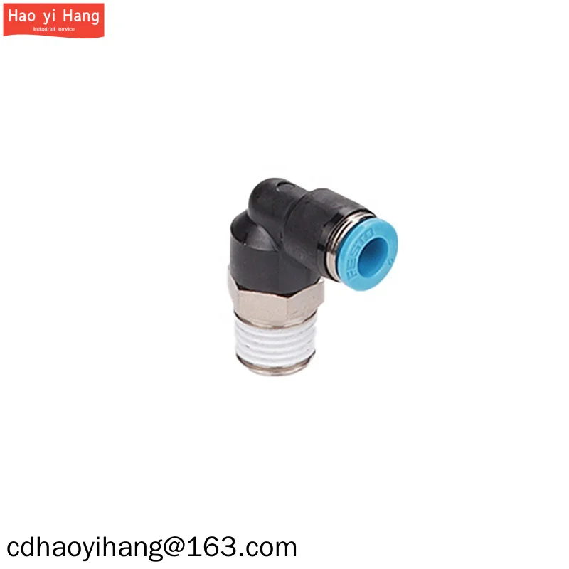 FESTO-conector-de-enchufe-r-pido-accesorio-neum-tico-de-10-QSL-1-piezas ...