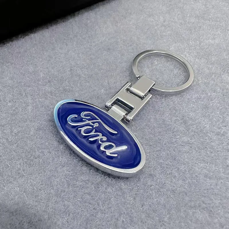 Metal-Car-Emblema-Keychain-para-Ford-Ranger-S-Max-Focus-Galaxy-Mondeo ...
