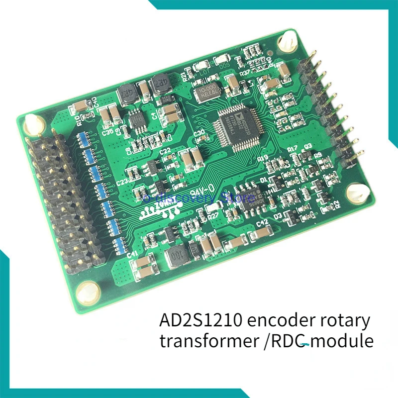 AD2S1210-16Bit-Rotary-Encoder-RDC-Resolver-Module-Support-Quadrature ...