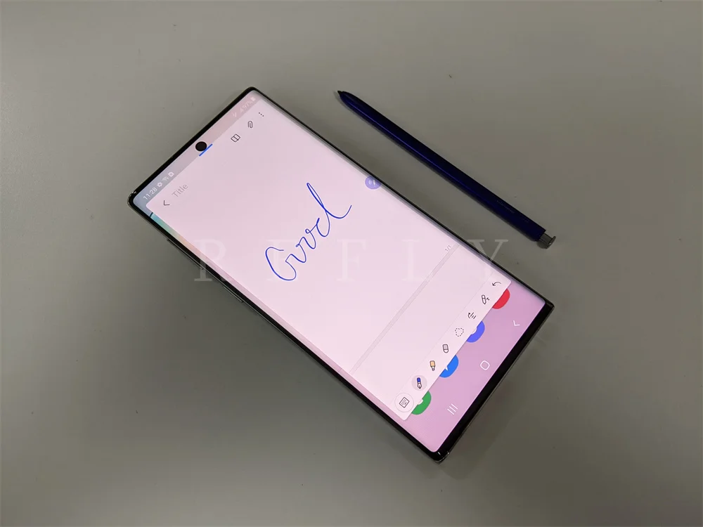 Samsung Galaxy Note 10 N970U Original Unlocked 6.3“ Octa-core 8GB RAM ...
