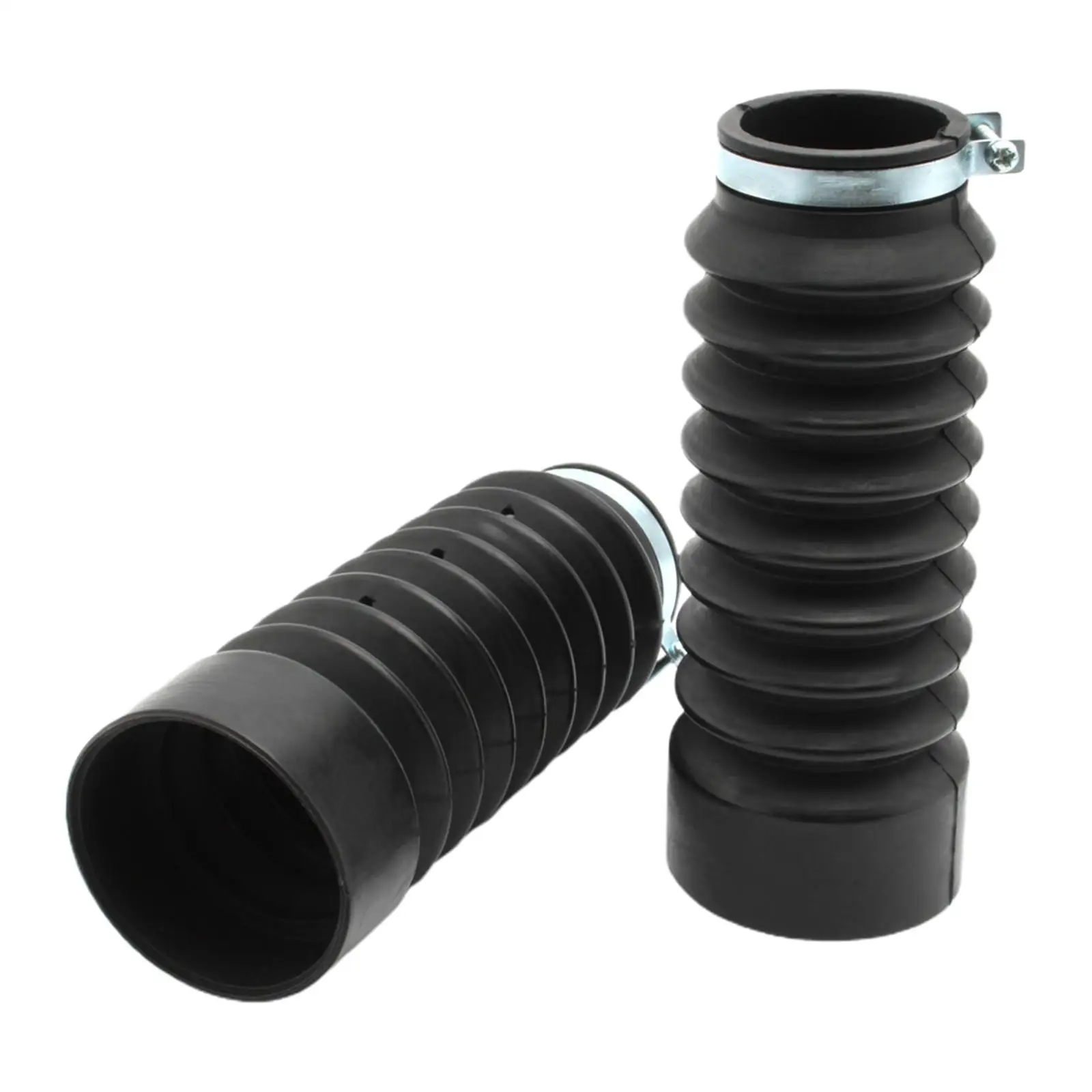 Front-Fork-Cover-Shock-Damping-Cover-Rubber-Motorcycle-Fork-Protector ...