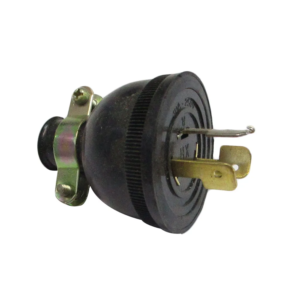 Gasoline diesel generator parts copper plug 168F 188f 1 8kw panel ...