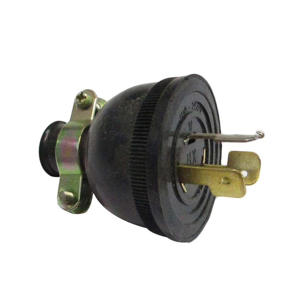 Gasoline diesel generator parts copper plug 168F 188f 1 8kw panel ...