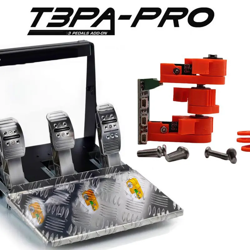 Thrustmaster T3PA Pro 수정 액세서리용 시뮬레이션 레이싱 게임 페달 수정 홀 센서 - AliExpress 44