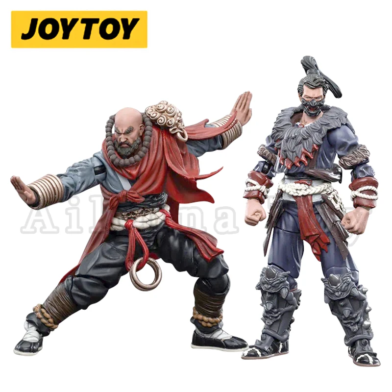Action Figure Joy Toy | Jianghu Dark Source | Collection Model ...
