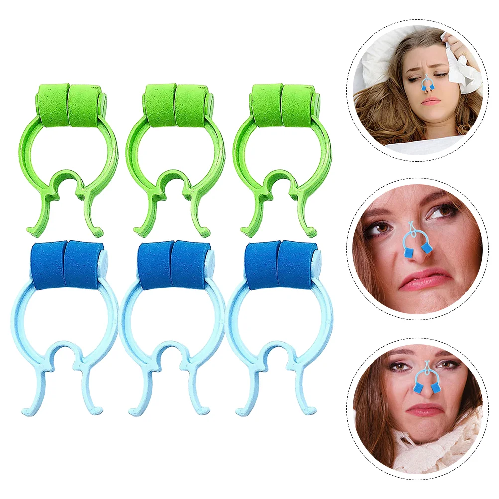 Nose-Stop-Clips-Nasal-Nose-Stopper-Clips-Plastic-Foam-Nose-Clips ...