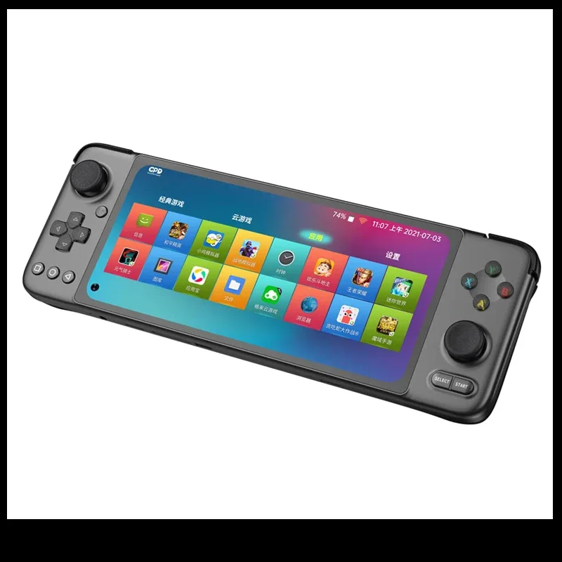 GPD-XP-Plus-6-81-inch-6GB-128GB-Multi-Emulator-MediaTek-Dimensity-8 ...