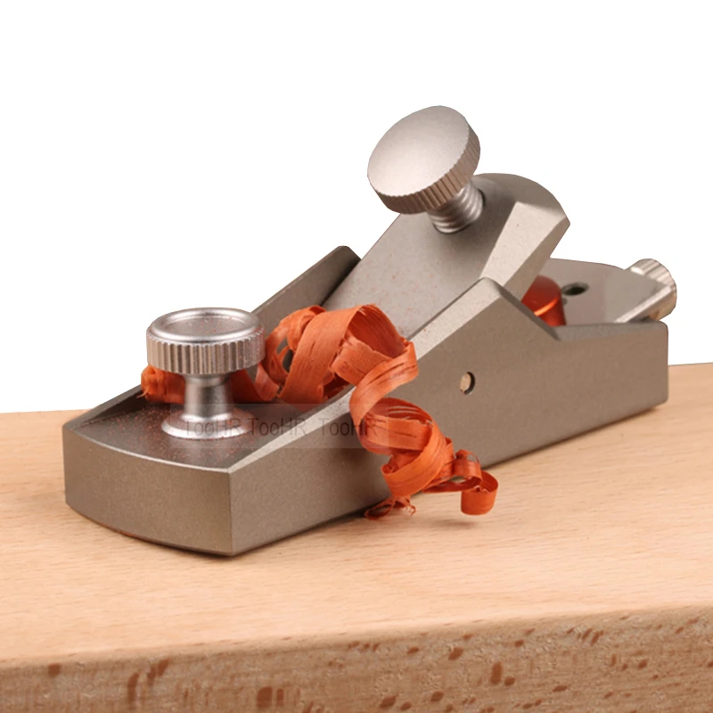 Woodworking Planer Mini Hand Planer Aluminum alloy CNC European Flat ...