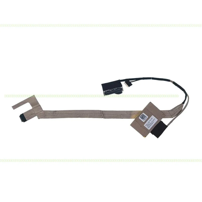 DL NEW Original LAPTOP LCD EDP LVDS Cable For Dell Latitude 5400 5401 ...