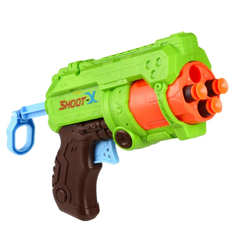 Soft-Bullet-Toy-Gun-With-Cartridge-And-Pull-Back-Action-Toy-Foam ...