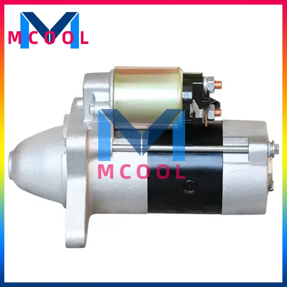 For starter motor MAZDA B-SERIES UN/UF 2.5D BT50 2.5/3.0 WL9118400 ...