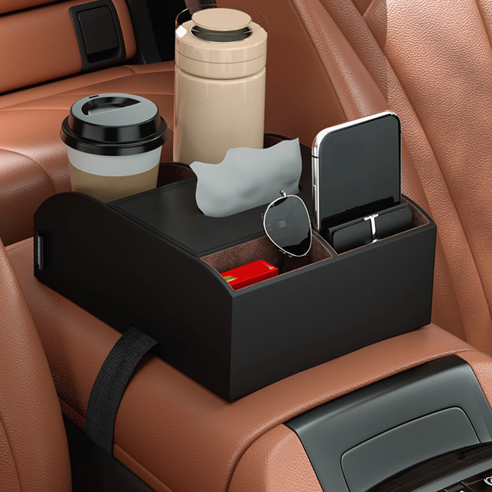 Multi-function-Car-Storage-Box-Armrest-Organizers-Car-Interior-Stowing ...