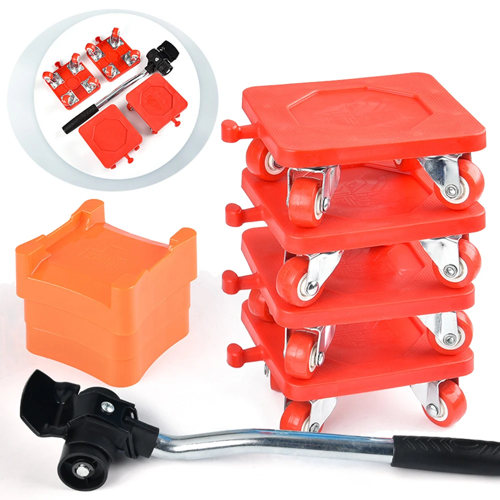 Heavy-Duty-Furniture-Lifter-Transport-Tool-Furniture-Mover-Set-4-Move ...