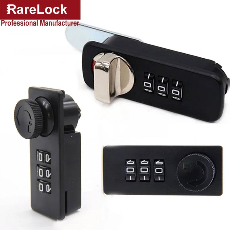 Three-Position-Mechanical-Code-Lock-Keyless-File-Cabinet-Drawer-Cabinet ...