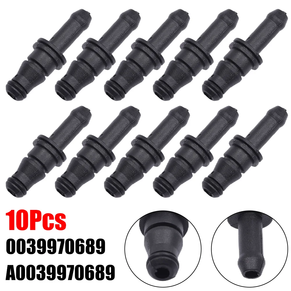 10Pcs-Expansion-Tank-Coolant-Radiator-Hose-Pipe-Connector-A0039970689 ...