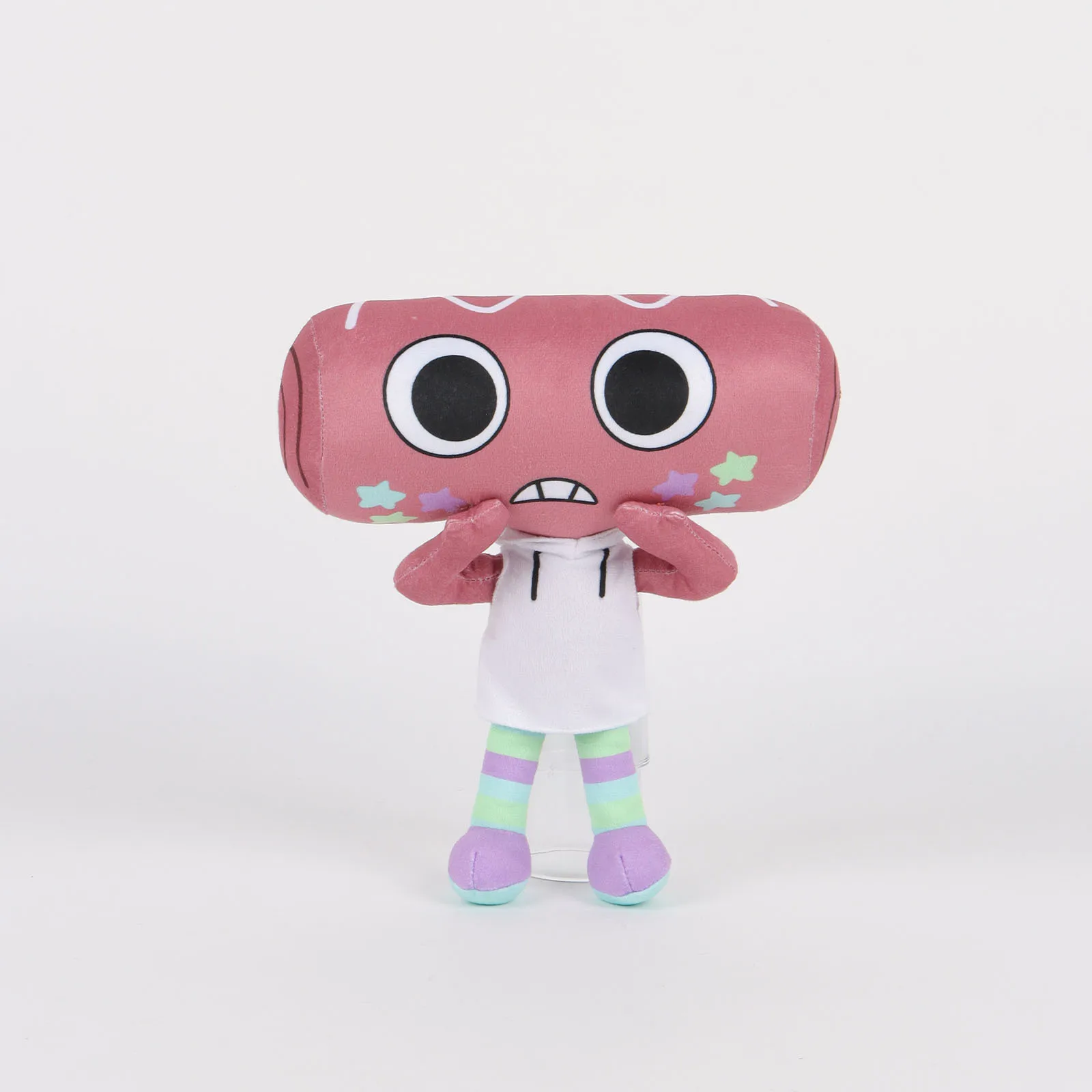 Dandy's World Pebble Plush Toy Horror Game Dandys World Rodger Goob ...