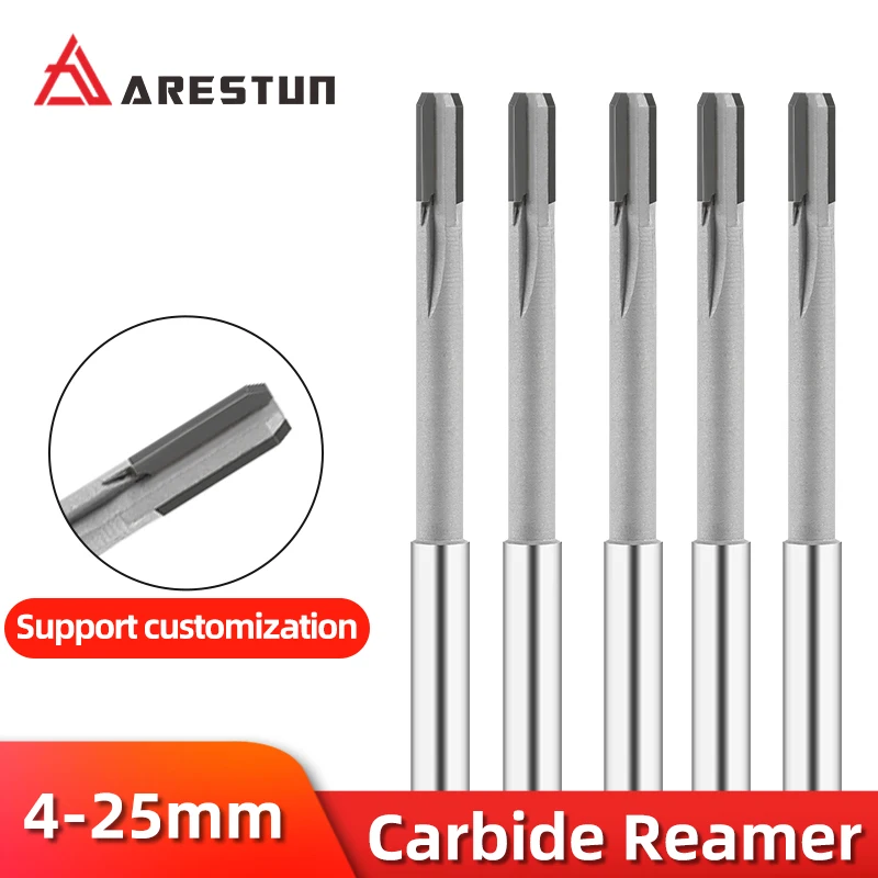 1pcs-Machine-Reamer-H7-Straight-Shank-Chuck-Reamer-Straight-Slot-Reamer ...
