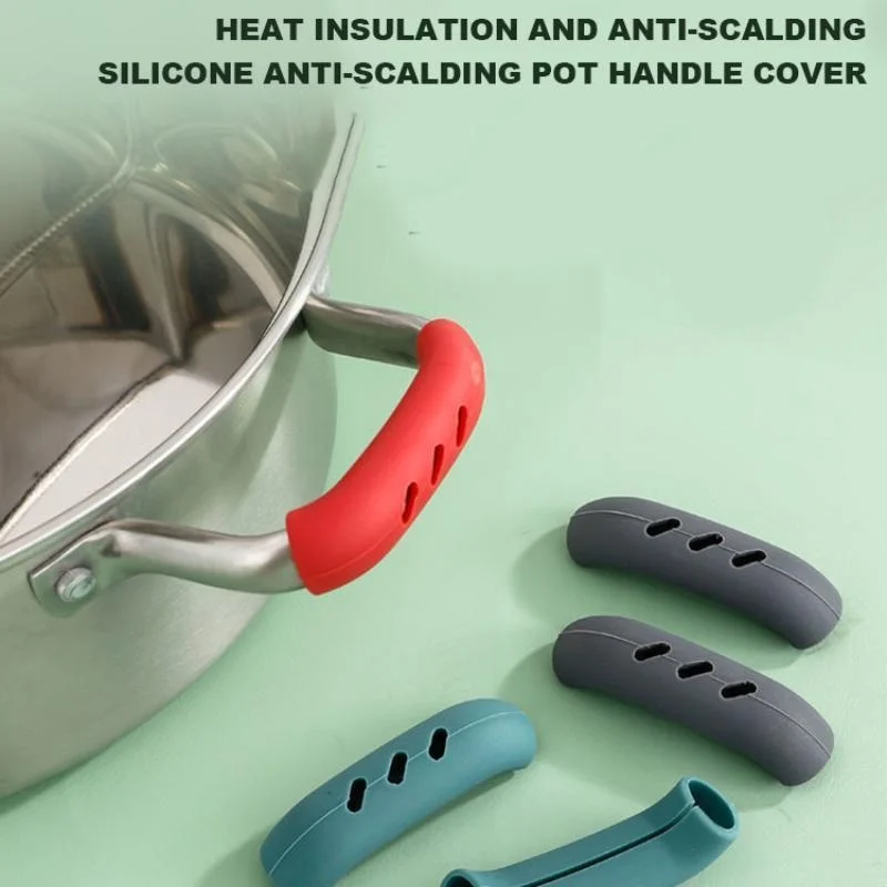 2Pcs-Set-Silicone-Assist-Handle-Holder-Grip-Cast-Iron-Skillet-Handle ...