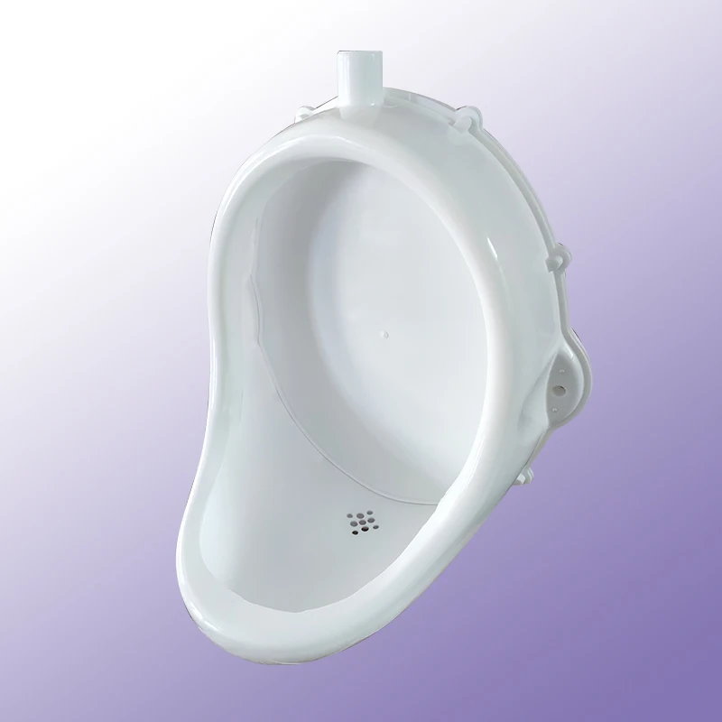 Urine-Cup-Men-s-Wall-Mounted-Temporary-Plastic-Urinal-Funnel-Simple ...