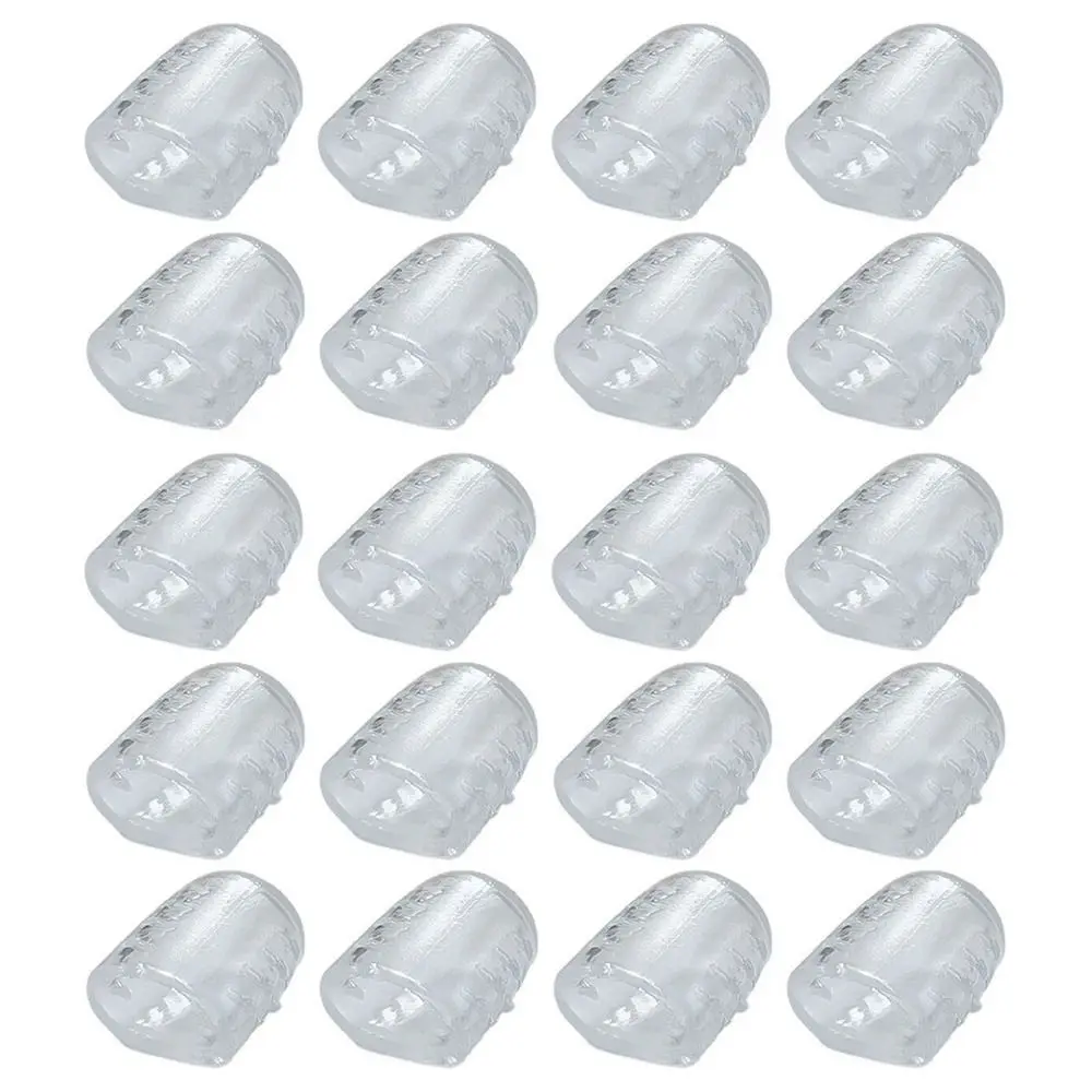 10PCS-Scalable-High-Elasticity-Relief-Foot-Pain-Pad-Toe-Separator ...